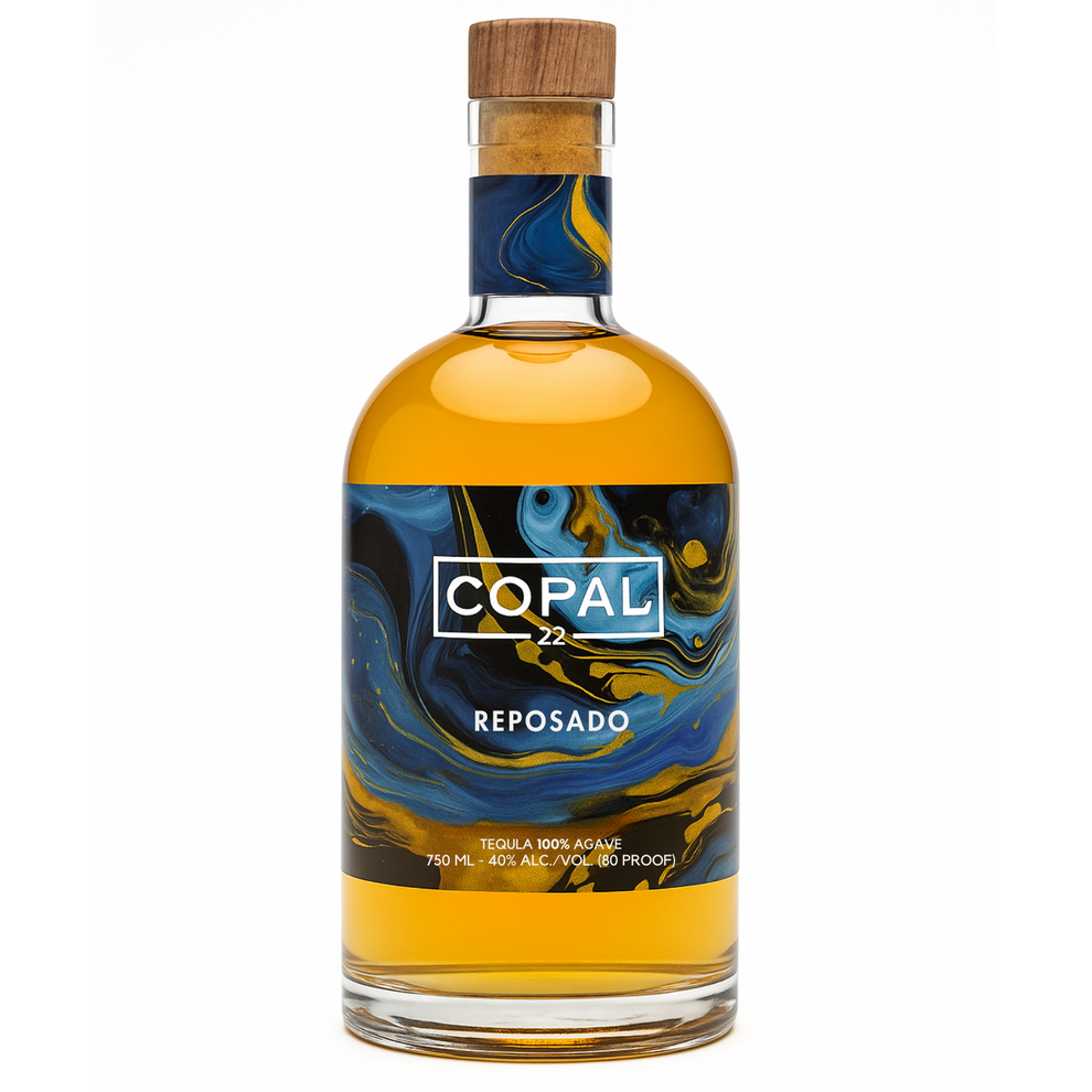 Copal Tequila – Copal 22